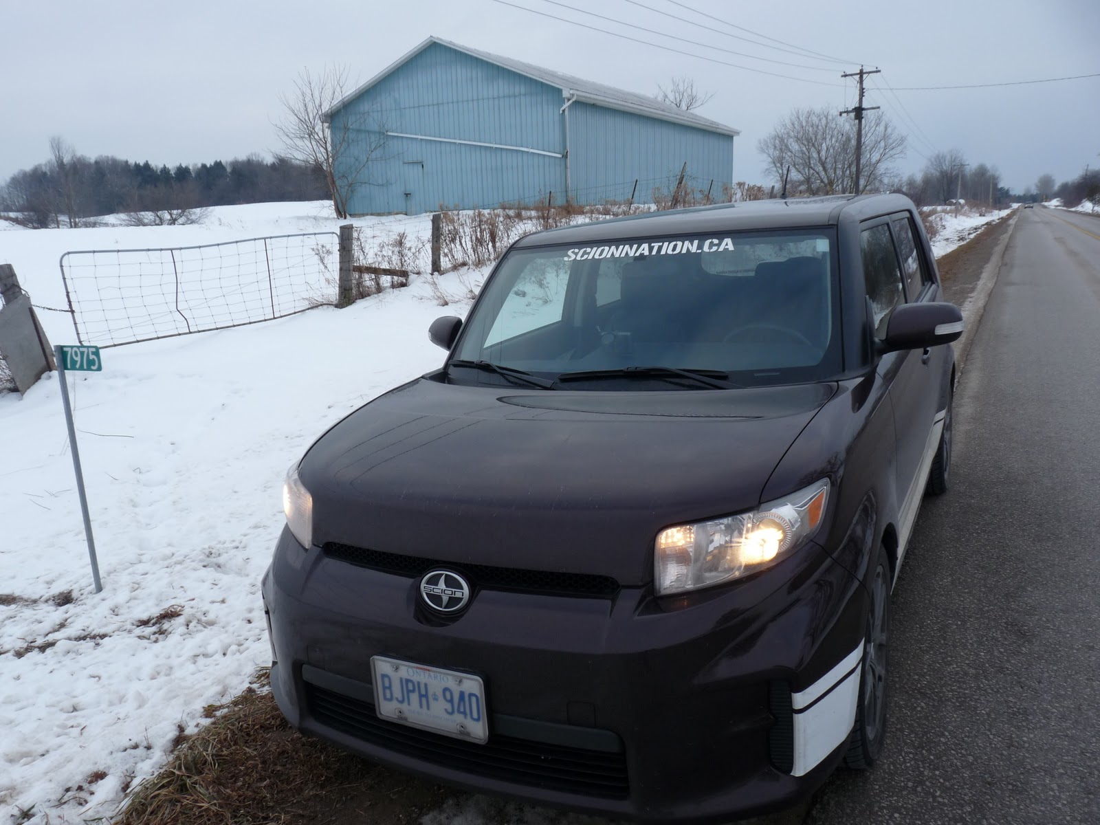 Scion Test Drive: 2011 Scion xB: My Review