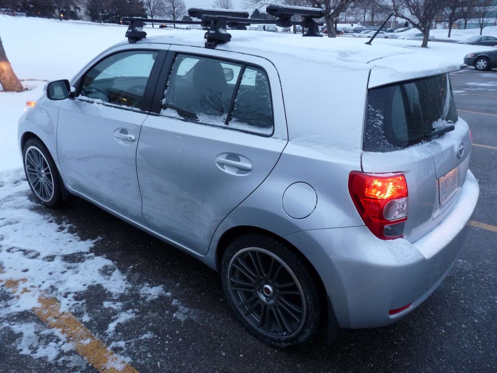 Scion Test Drive: Test Driving the Scion xD