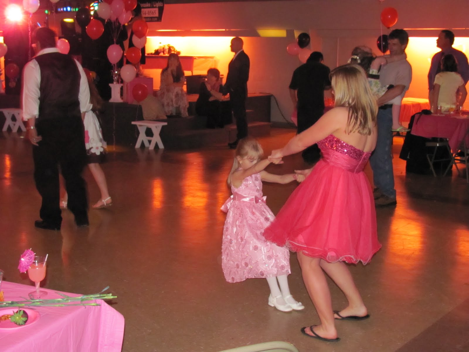 Always Loving Life: Father-Daughter Dance