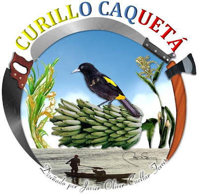 EL ESCUDO DE CURILLO CAQUETÁ