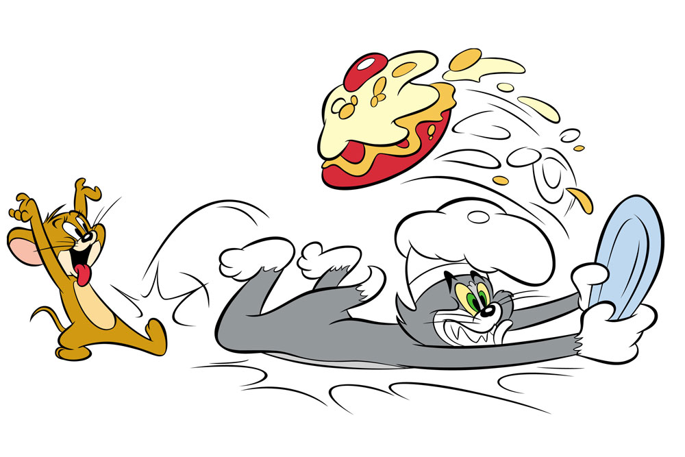 Jerry oh Jerry!! | everyone deserves a second chance