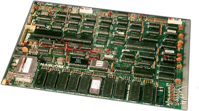 Retro Roms: Nascom I & II - 4 x TOSEC