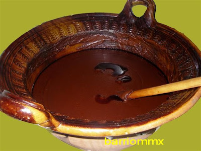 Tradicional mole | Todo en un solo lugar.