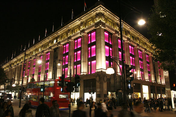 The New Originals: Bijenkorf becomes Selfridges&Co