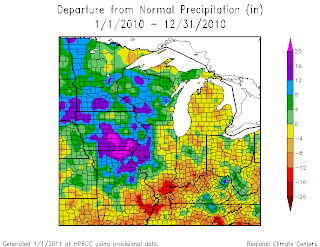 Kokomo, IN Weather: 2010 Weather Wrap Up
