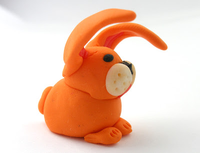 Figurine din plastilina FIMO