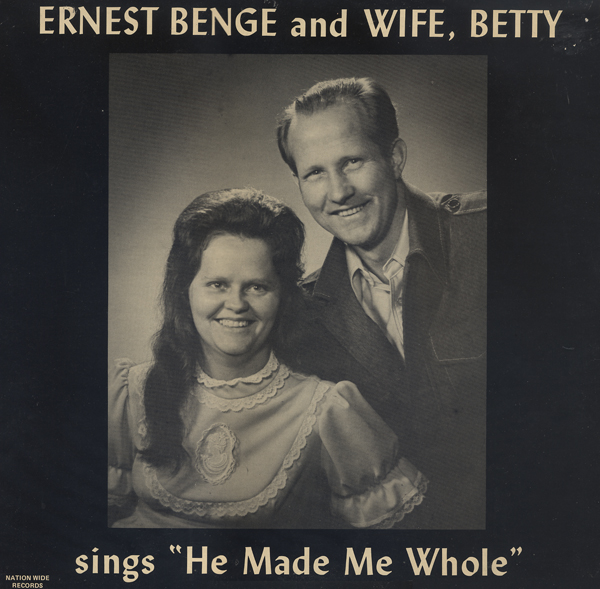 The Good, Bad & Ugly Gospel Record Barn: Ernest Benge And Wife, Betty