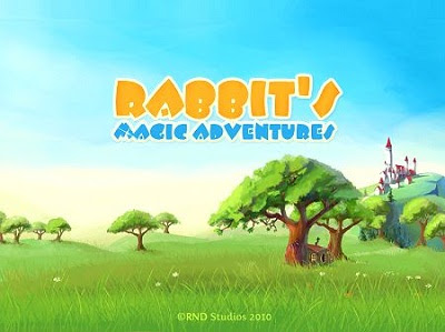 prueba: RABBIT´S MAGIC ADVENTURES español juegos gratis