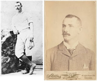 Waterbury Past and Present: Roger Connor - Baseball Hall of Fame