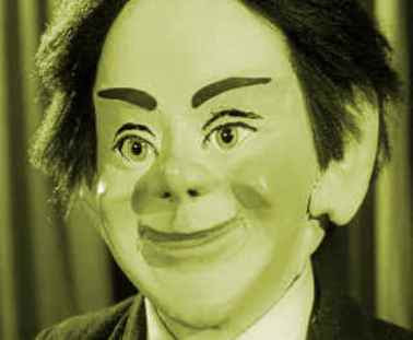 IGLOO OF THE UNCANNY: DEVIL DOLL (1964)