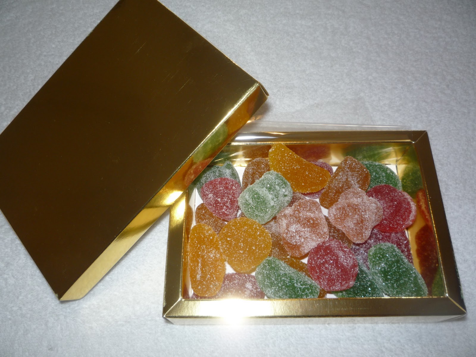 Kocholates ···Diseño & Chocolate···: Bombones de Fruta