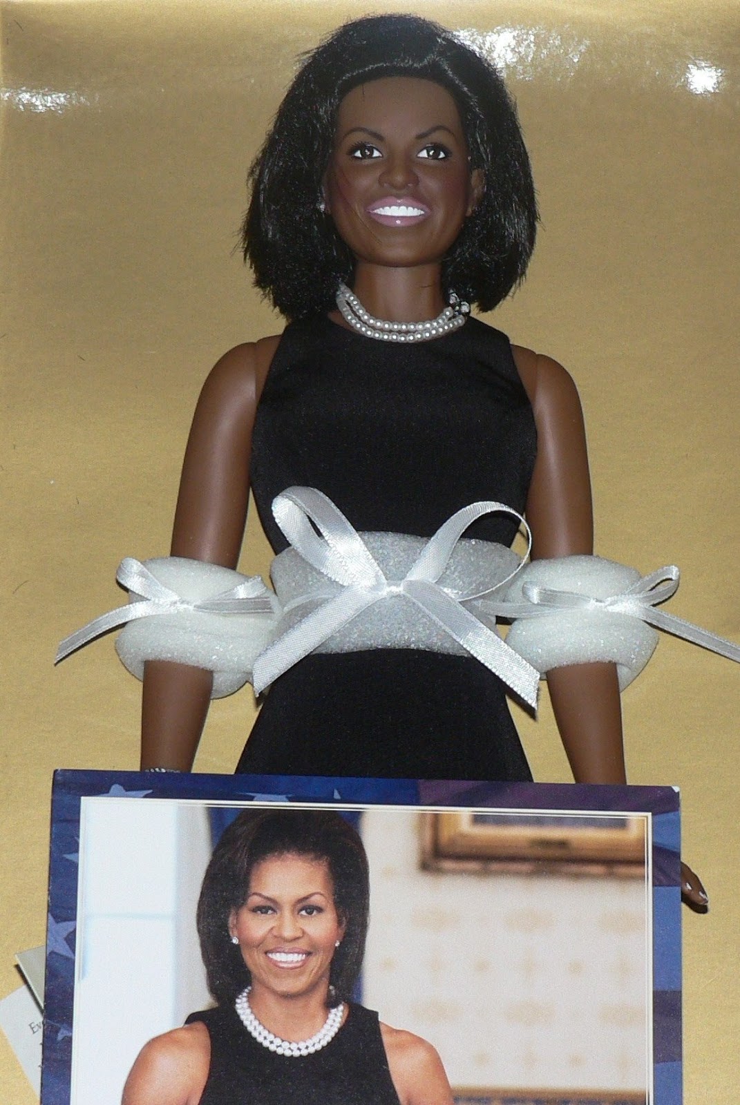 Black Doll Collecting: Four Words: They Got It Right!