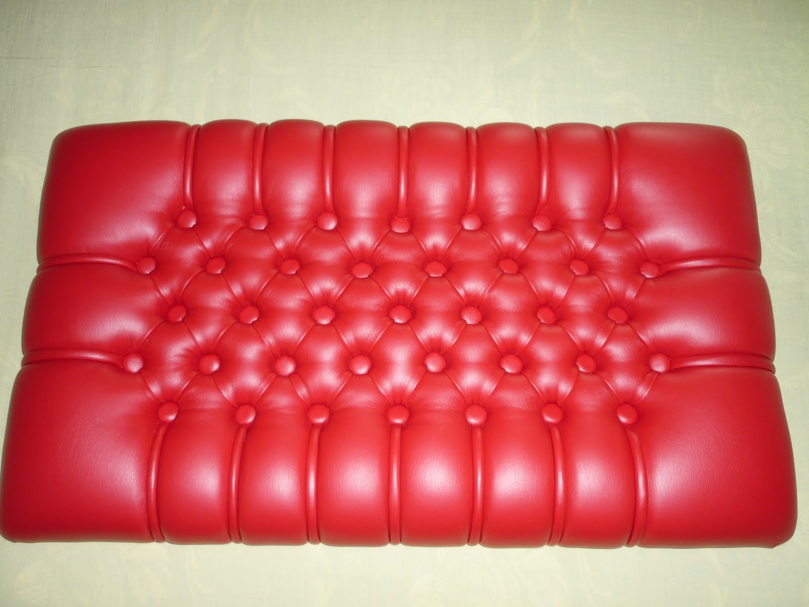 TAPIZADOYPUNTO: ¿Que es el capitoné?