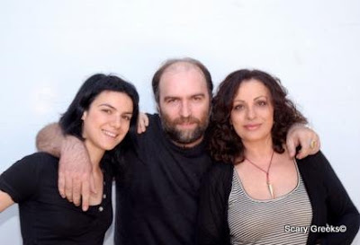 Χάρις Αλεξίου: 40 χρονια ολες του κοσμου οι Κυριακες μεσα στα ματια της ...