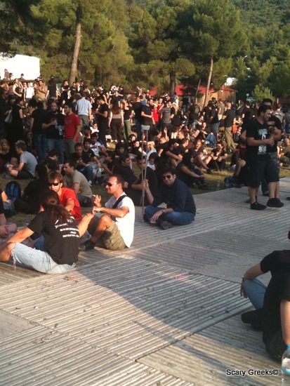 Rammstein @ TerraVibe Park: Φλόγες, σαπουνάδες και High Definition ...