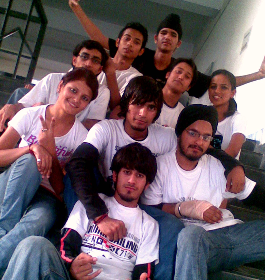 Crazy Devils "XpEcT d UnXpEcTeD": Second Performance of Crazy devils