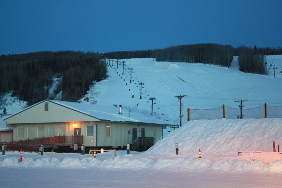 Jellied Moose Nose: Images of Fort Wainwright and Fairbanks