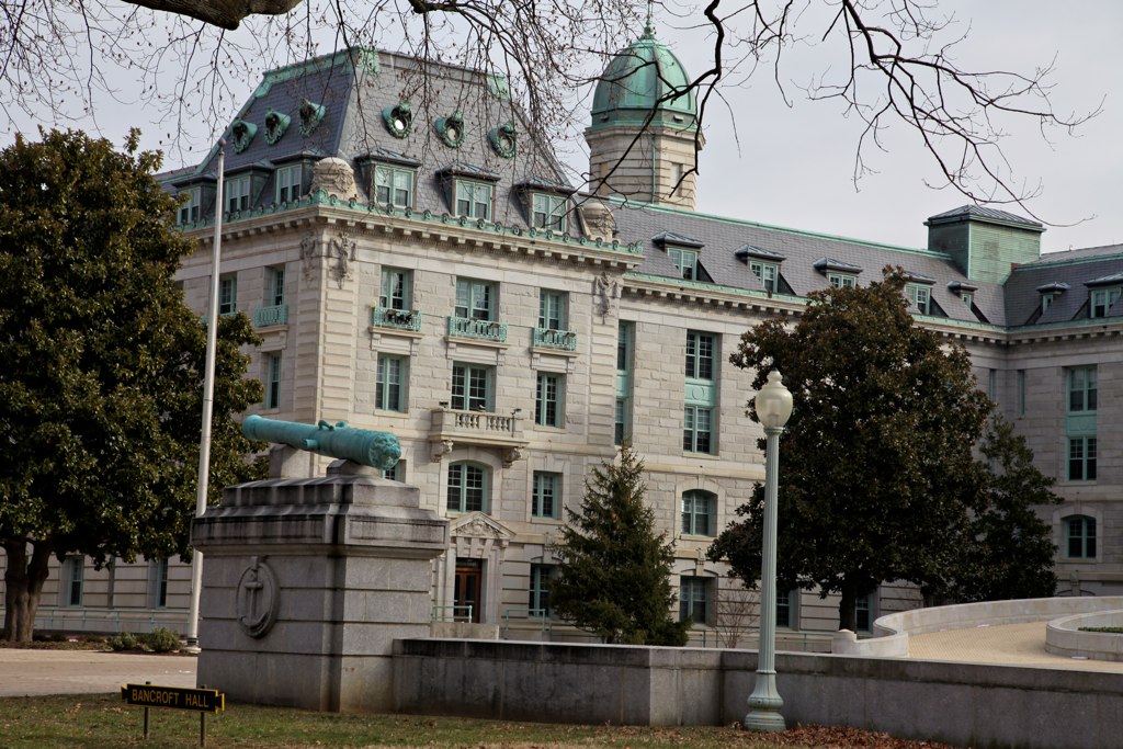 Bayside Ramblings: The US Naval Academy in Annapolis, MD