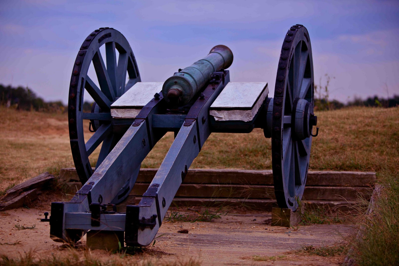 Bayside Ramblings: Colonial Williamsburg and the Historic Triangle