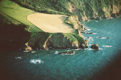 Along The Exmoor Coast Traverse