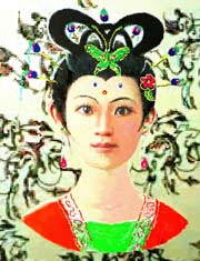 Ever Blossoming Roses - Female Mummies - Treasure Explore