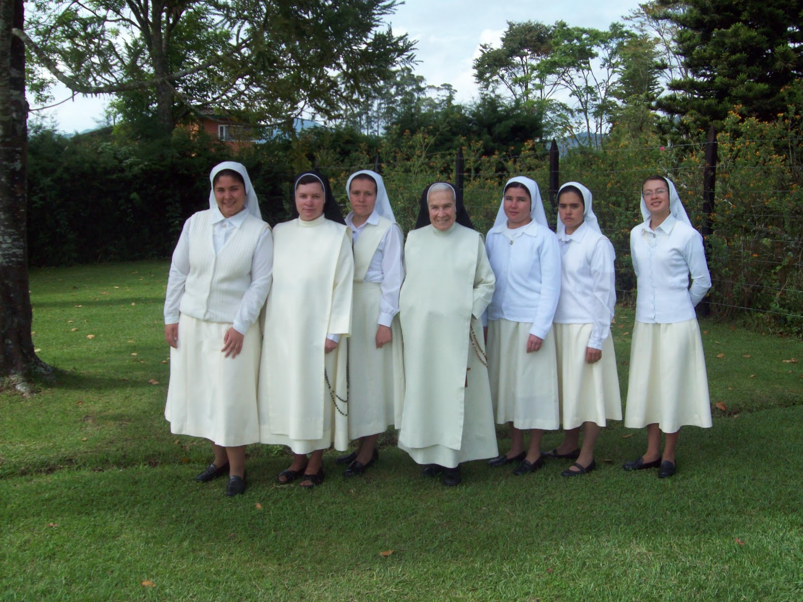 Hermananas Dominicas de la Doctrina Cristiana: 2011-01-09