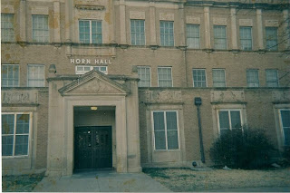 Texas Tech Ghosts and Legends