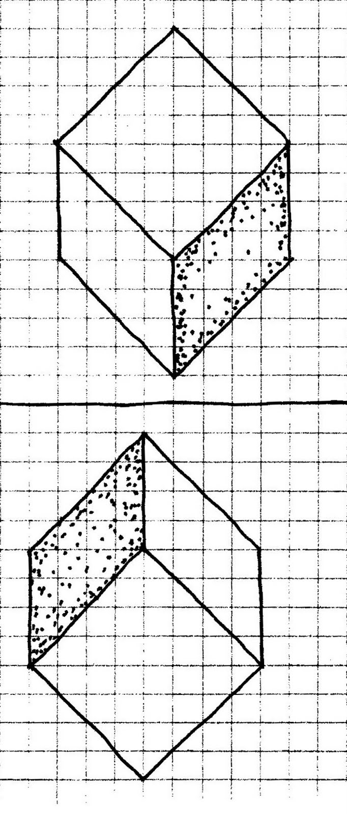 ARCH1101 - 2010 - KEN BAIRD: AXONOMETRIC DRAWINGS