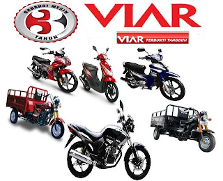 DUKUNG VIAR ku SEBAGAI MOTOR NASIONAL INDONESIA