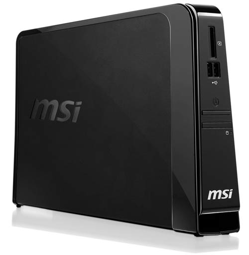 mas de lo mismo: mini-PC NetTop MSI WindBox DE220