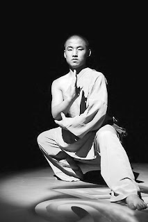 Kung Fu: "Unreal" Shaolin Kung Fu Shaolin luohan Fist display screen debut