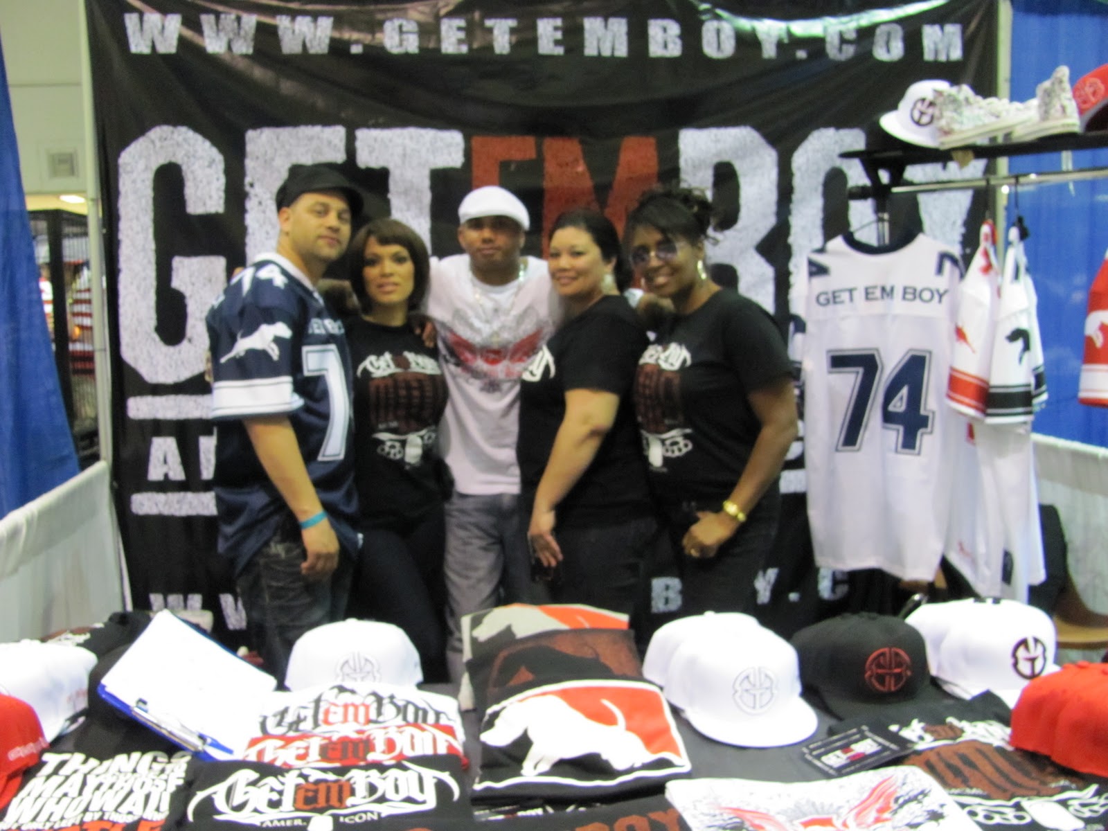 Get'em Boy Features and Updates