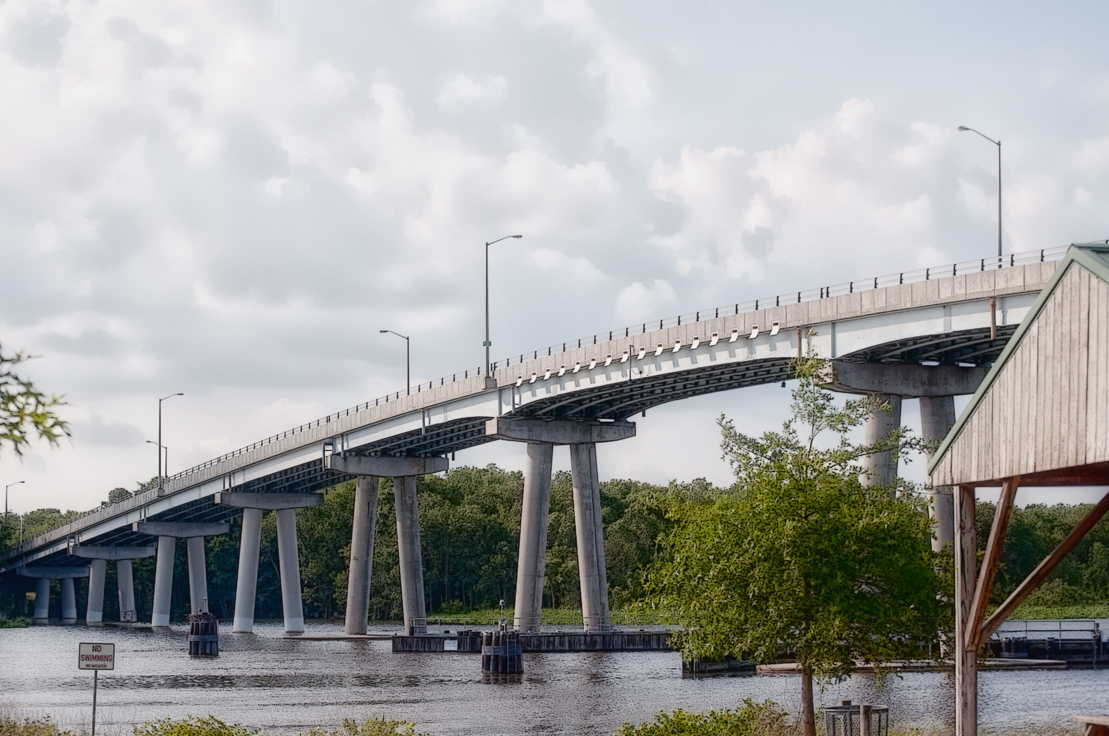 The Little Birds Are Urging Me: Small Town America --- Sharptown