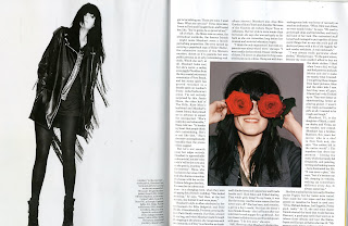 Dani's Foundation Portfolio 2009-2010: Vogue DPS