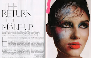 Dani's Foundation Portfolio 2009-2010: Vogue DPS