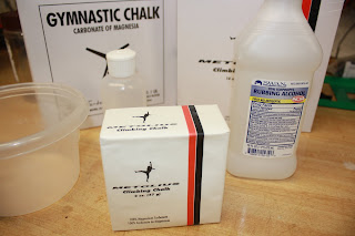 Rockman Sezs: DIY: Liquid Chalk