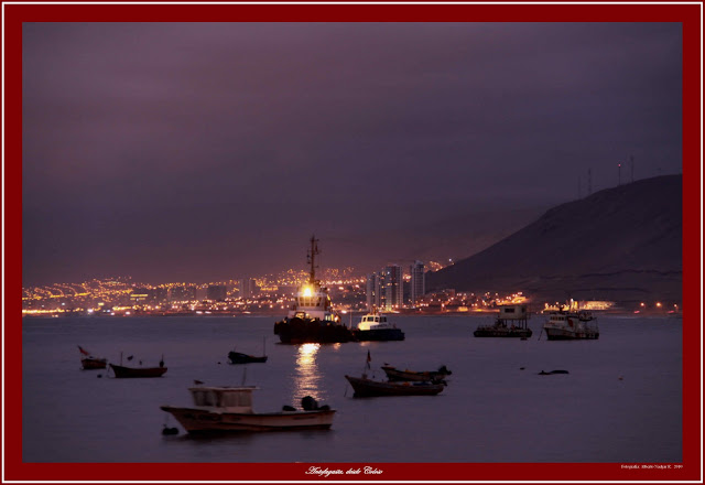 ARTE IMAGEN CHILE : LA PERLA DEL NORTE