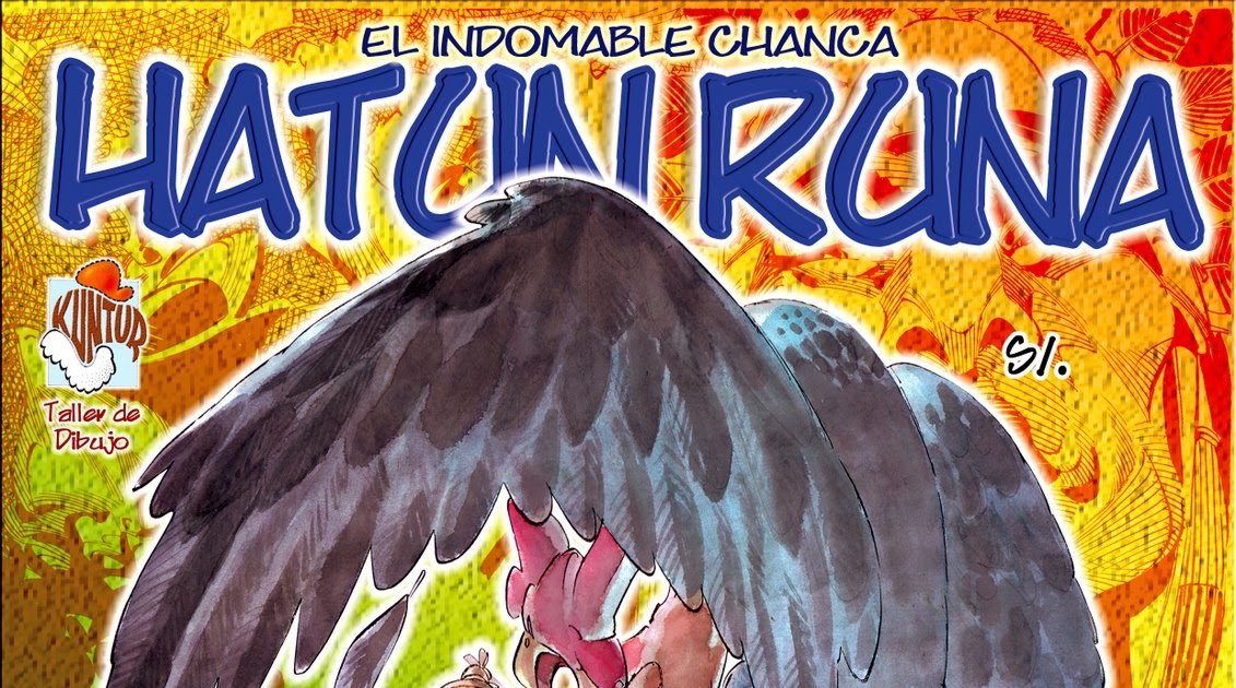 QUEROBAMBA: Empezó la cuenta regresivaa!!! "HATUN RUNA" del Maestro ...