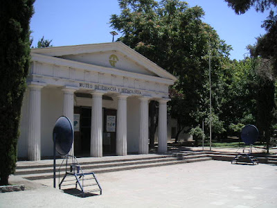 Museus de Ciências, América Latina: Museo de Ciencia y Tecnología ...