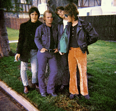 I Was a Teenage Fake Zombie