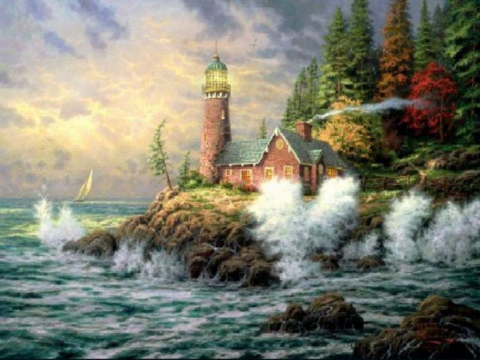 APARNA'S COLLECTION: 11 beautiful paintings of Life...