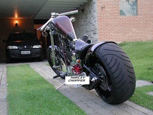 New Motorcycle, Custom & modification, Review and Specs: Harley ...