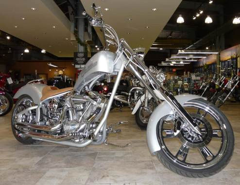 New Motorcycle, Custom & modification, Review and Specs: Choppers