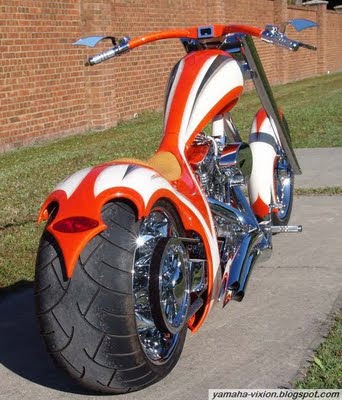 Extreme Modification Harley Davidson