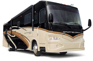 Allstar Coaches RV Rentals (866) 838-4465