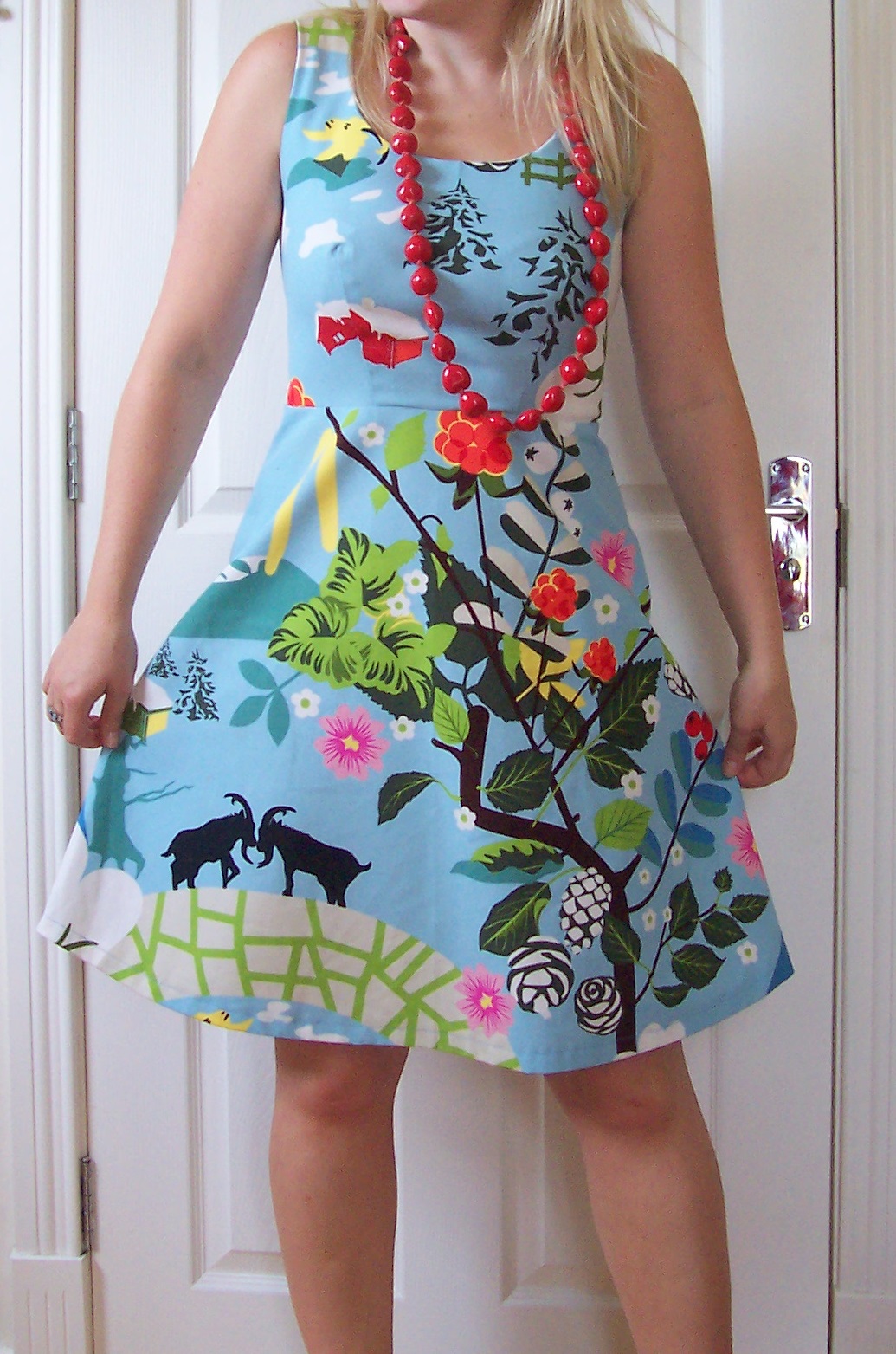 House Of Spoon BBQ Birthday Dress house-of-spoon-bbq-birthday-dress