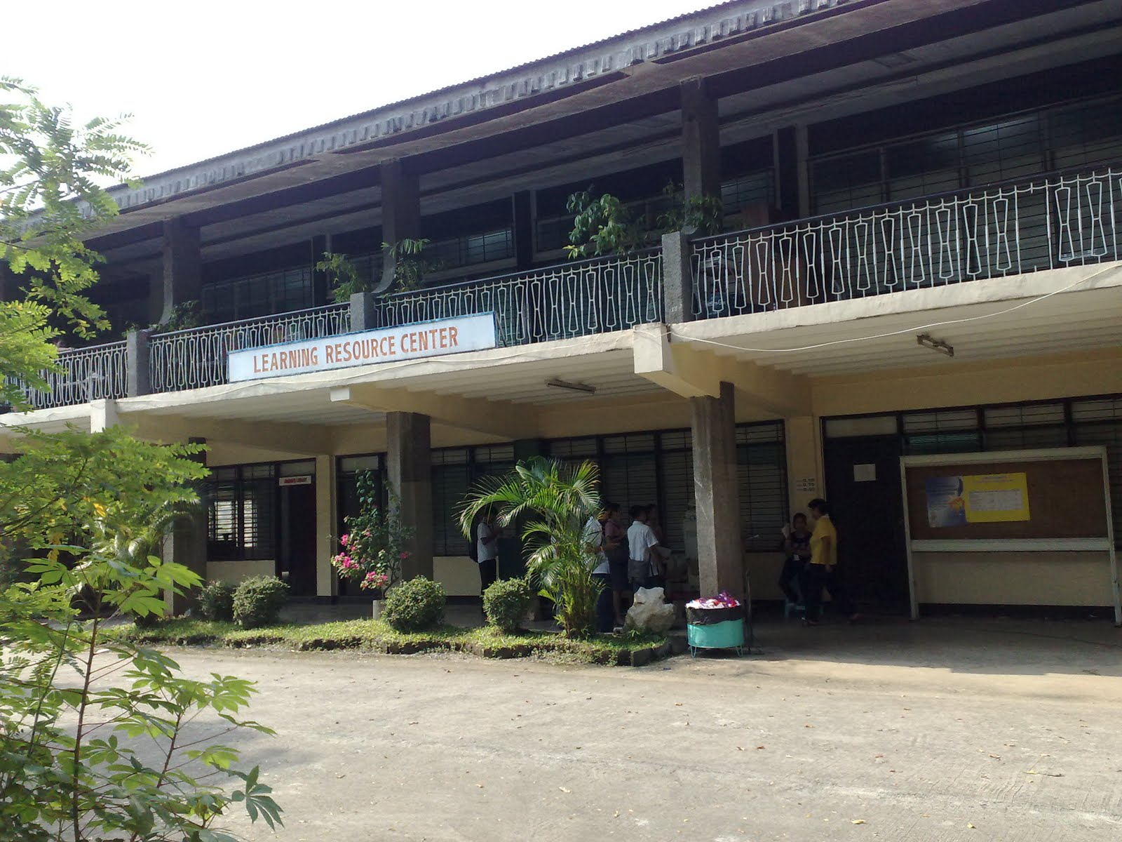 MARIKINA POLYTECHNIC COLLEGE: Marikina Polytechnic College Facilities
