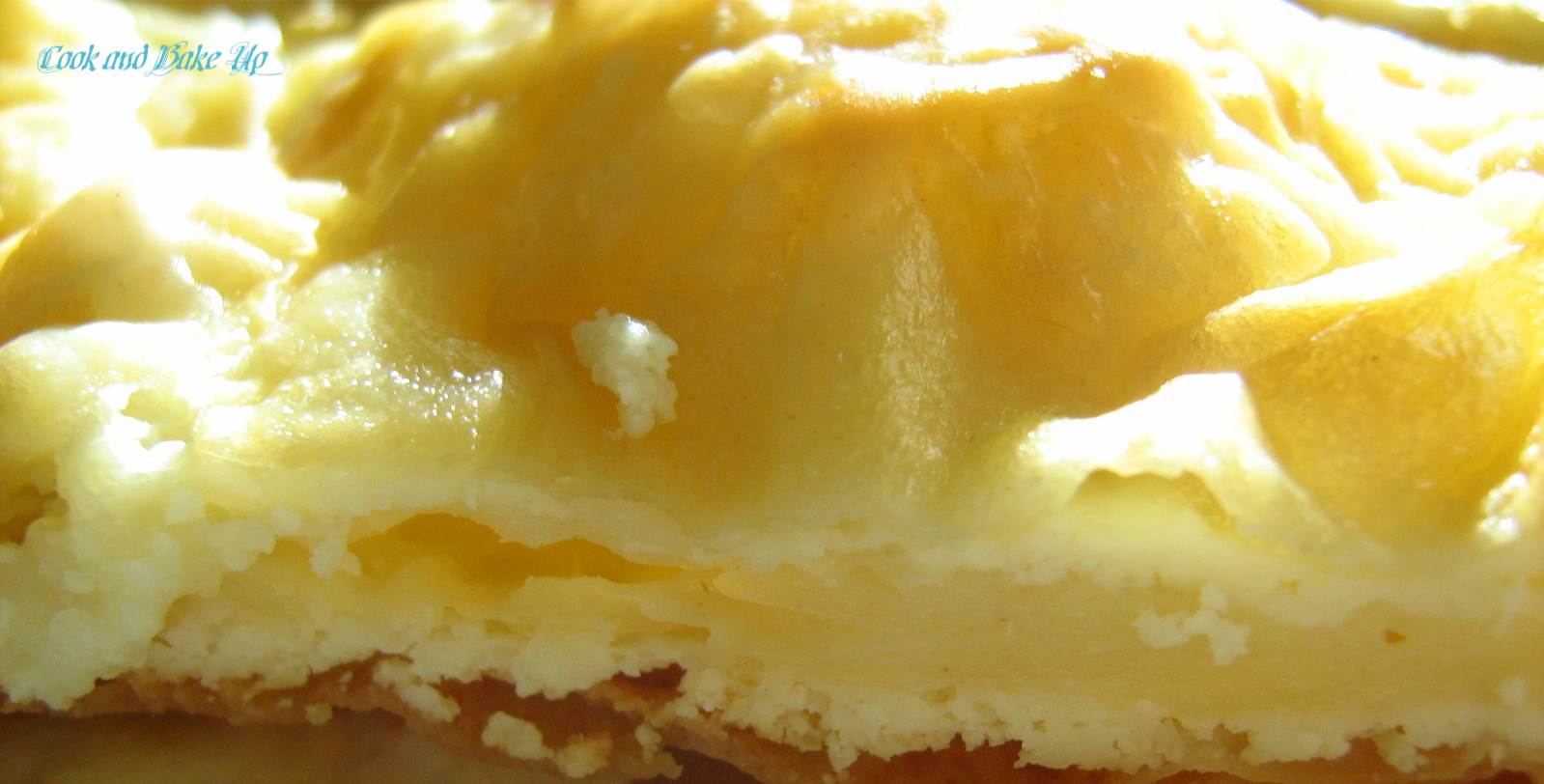 Cook and Bake Up: CHEESE STRUDEL