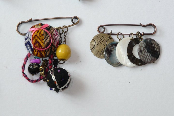 Peuma Accesorios: PRENDEDORES