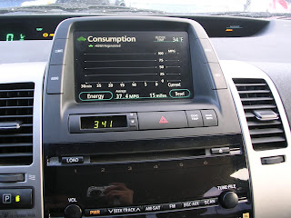 Earthy Cars Blog: EARTHY CAR OF THE WEEK: 2008 Toyota Prius